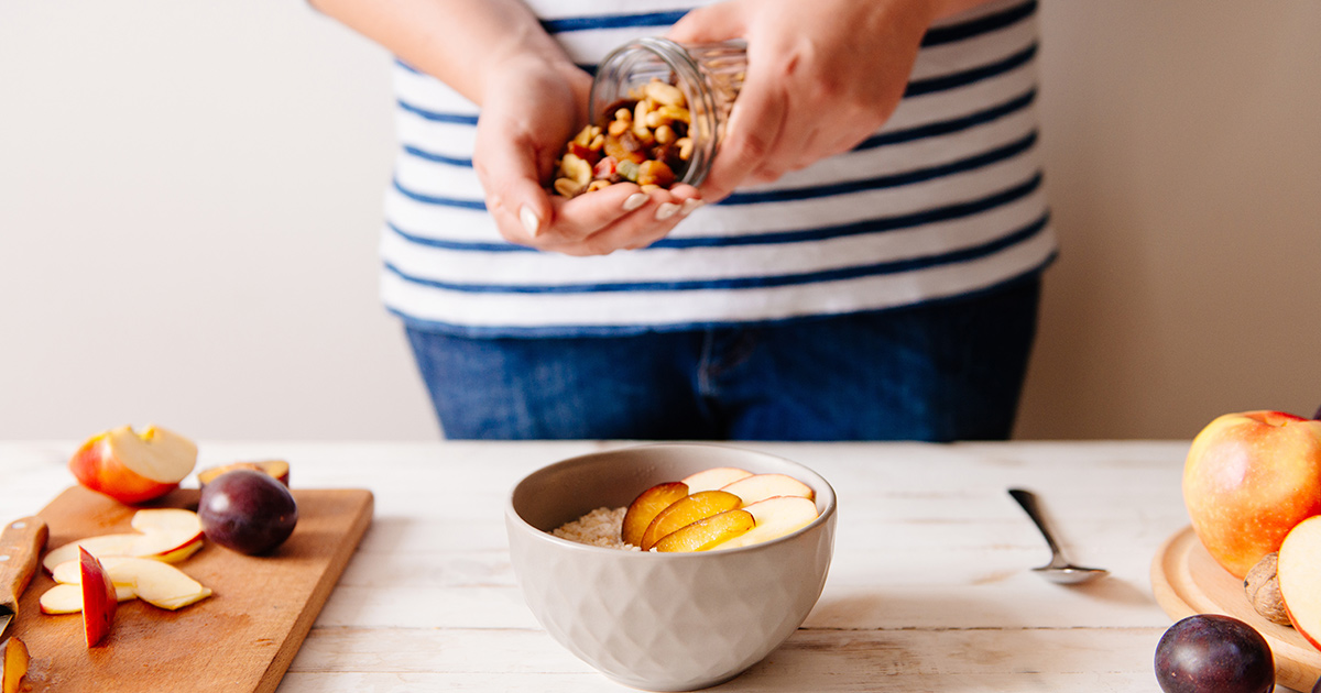 Achieve Better Digestive Health | Healthy Outlook