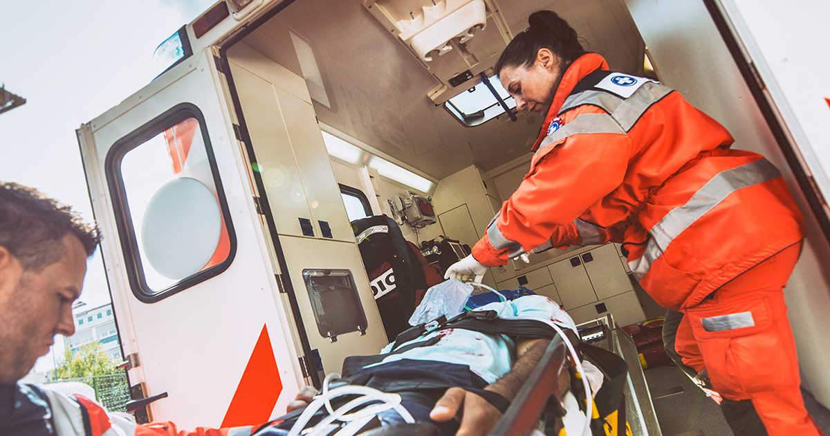 Annual Gala Benefits Emergency Services | Healthy Outlook