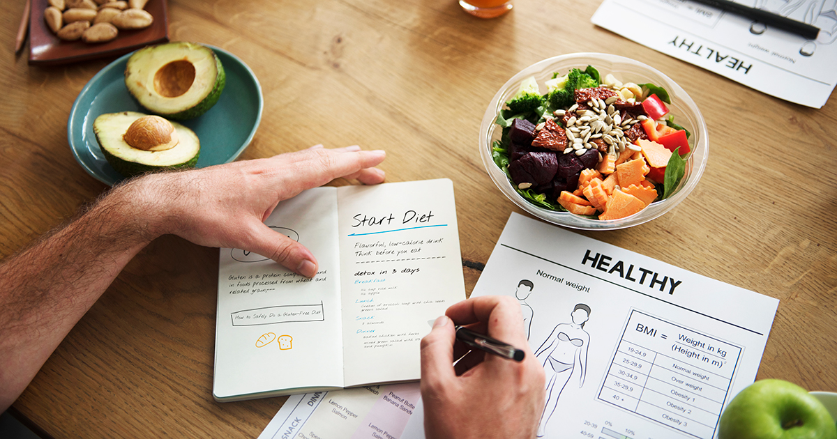 A Healthier Future Starts Here | Healthy Outlook