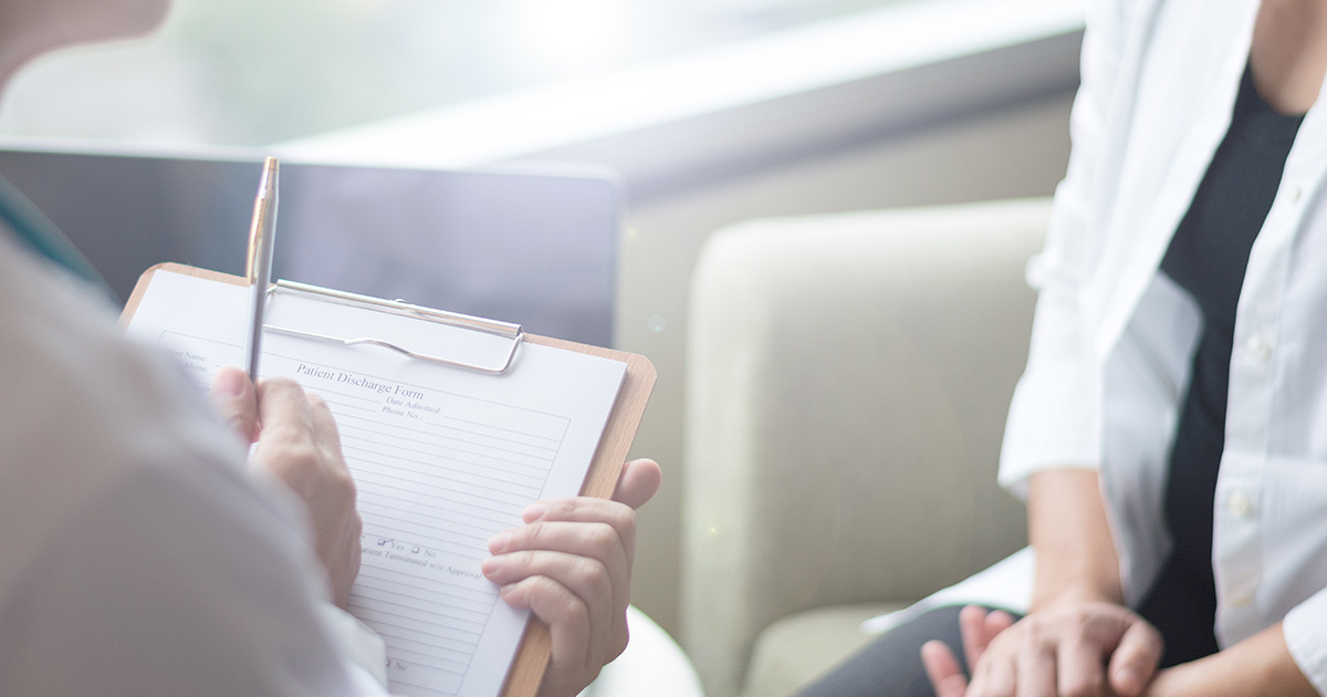 Road to Relief: Managing a Chronic Disease | Healthy Outlook