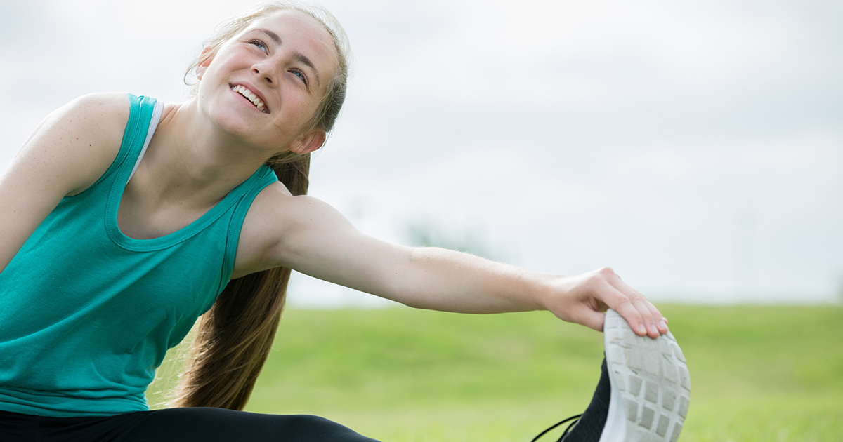 What is RED-S? Is Your Young Athlete at Risk? | Healthy Outlook