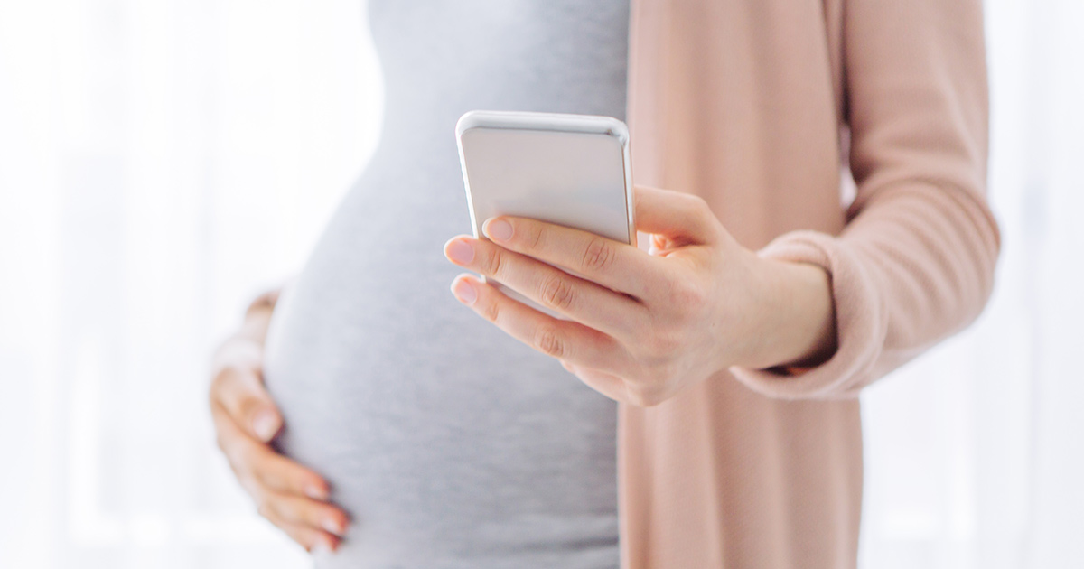 You’re having a baby! Do you go to the doctor now? | Healthy Outlook