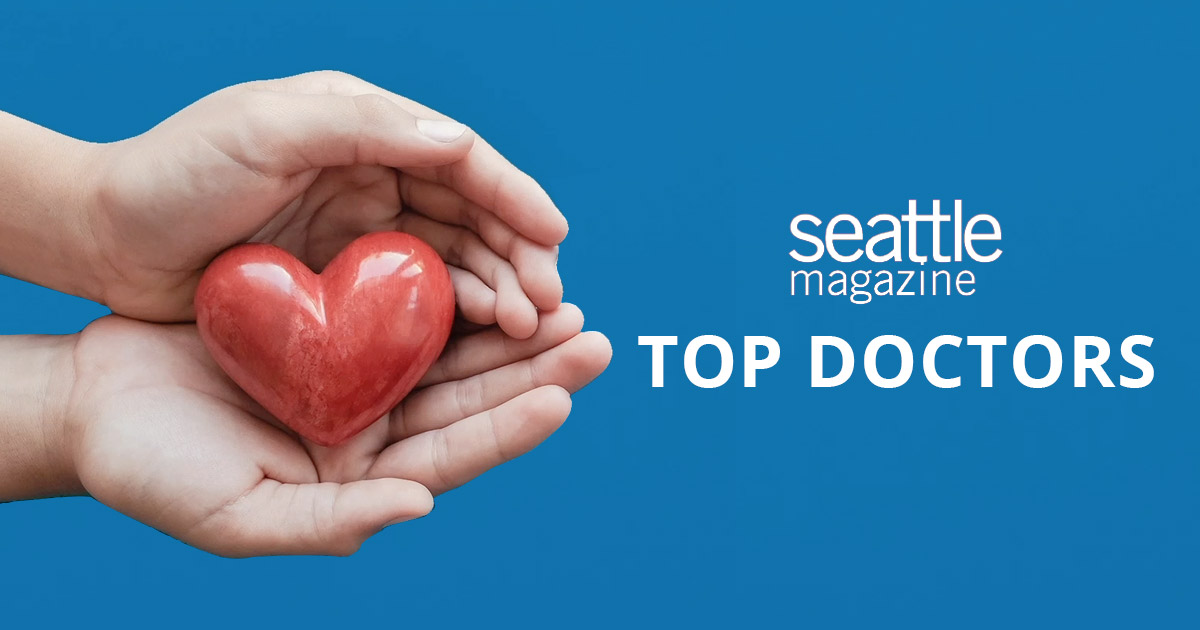 Seattle Magazine’s Top Doctors 2020 list honors 52 Overlake medical staff