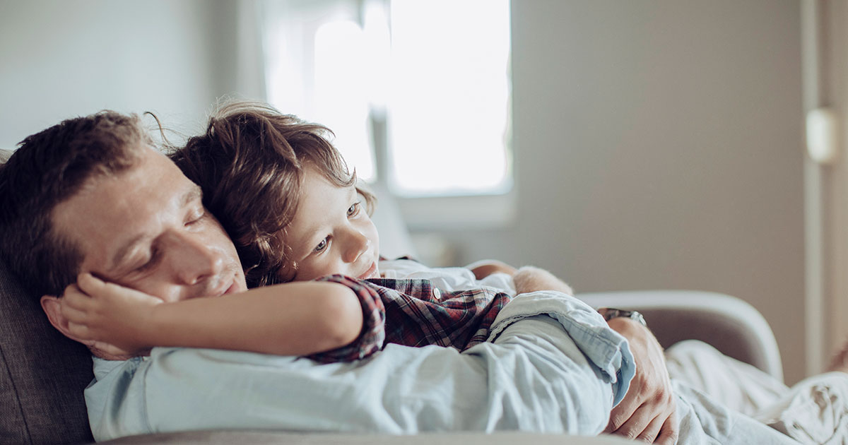 Ways to Show Affection During the Pandemic | Healthy Outlook