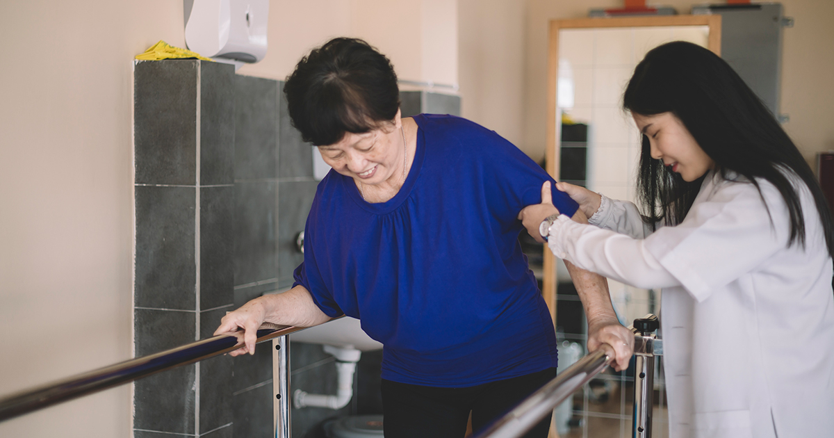 BE FAST in Addressing a Stroke and Post-Stroke Rehab | Healthy Outlook