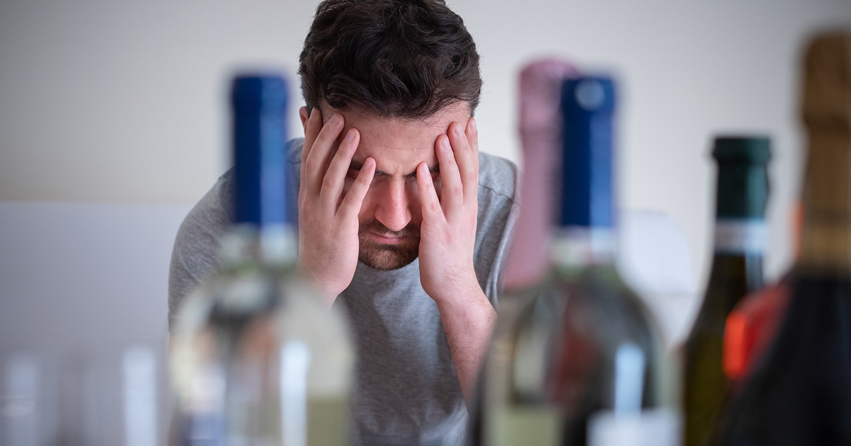 Could You Have an Alcohol Problem?| Healthy Outlook