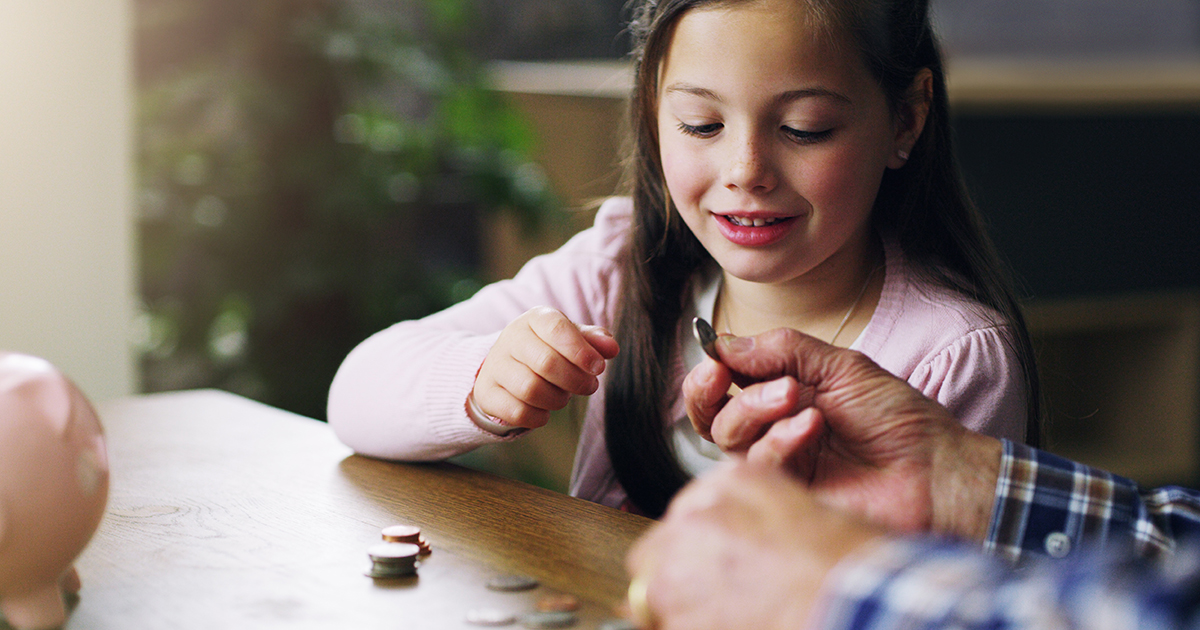 Teaching Your Children about Philanthropy | Healthy Outlook