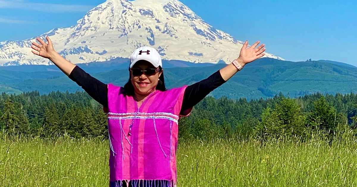 Patient Story: Pranee Poyns | Healthy Outlook