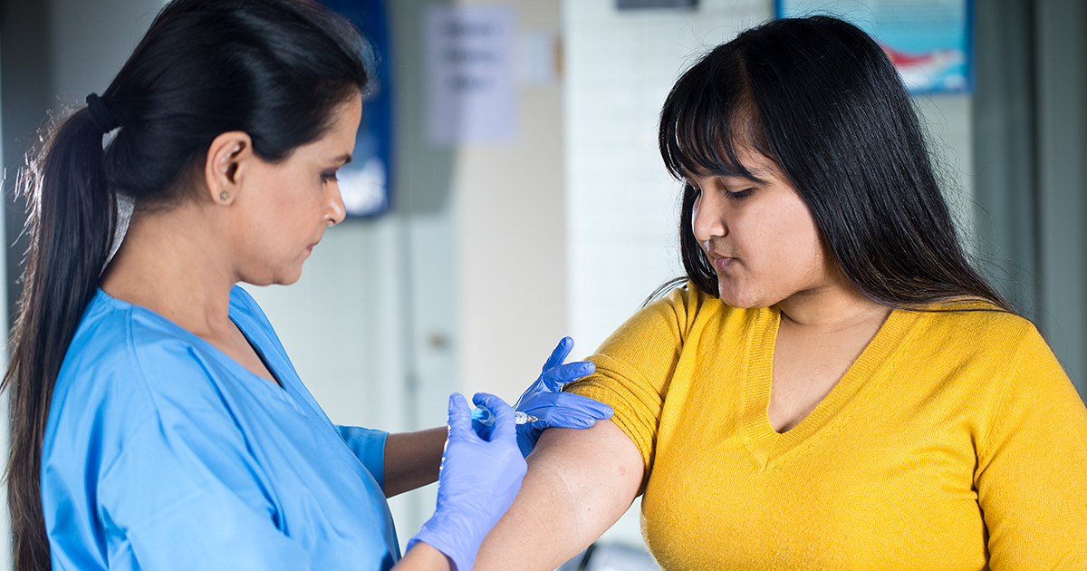 Young, Healthy Adults Need Yearly Flu Shots, Too | Healthy Outlook