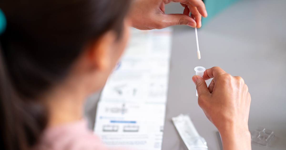 Your COVID-19 Testing Questions Answered | Healthy Outlook