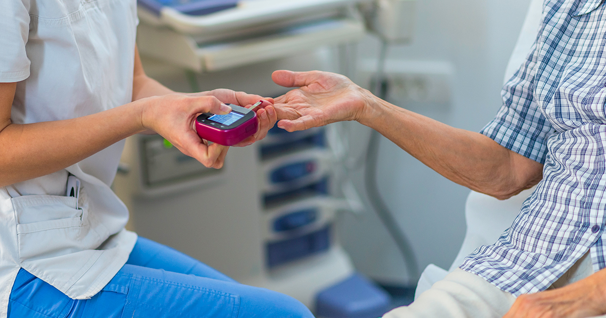 Get the Tests You Need to Control Diabetes | Healthy Outlook