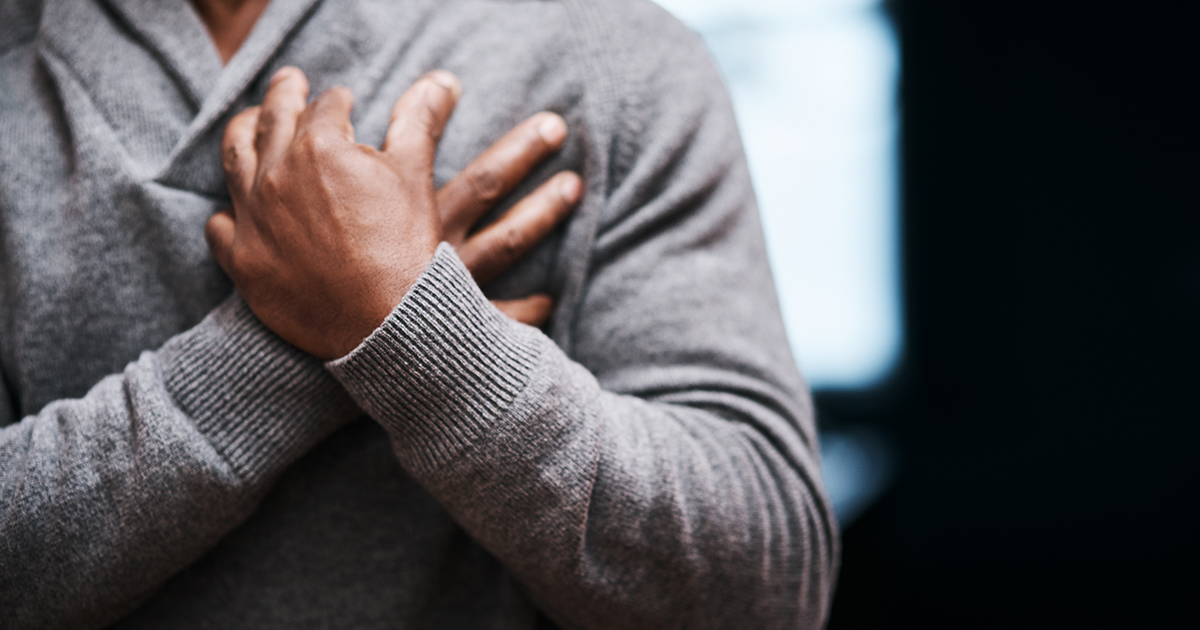 Panic Attack or Heart Attack? | Healthy Outlook