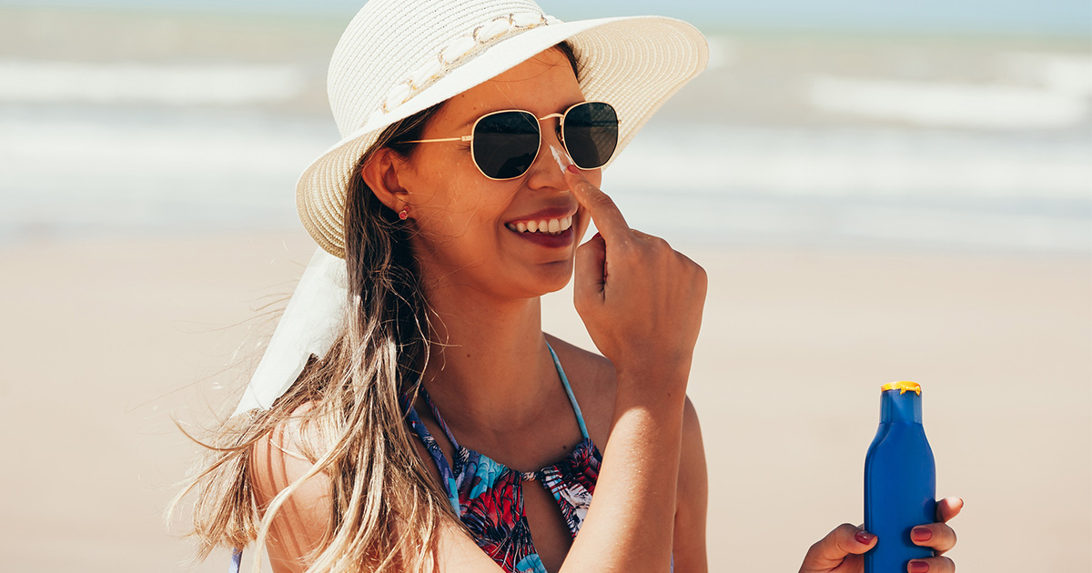 UV Safety Awareness Month: Reduce Your Risk of Skin Cancer