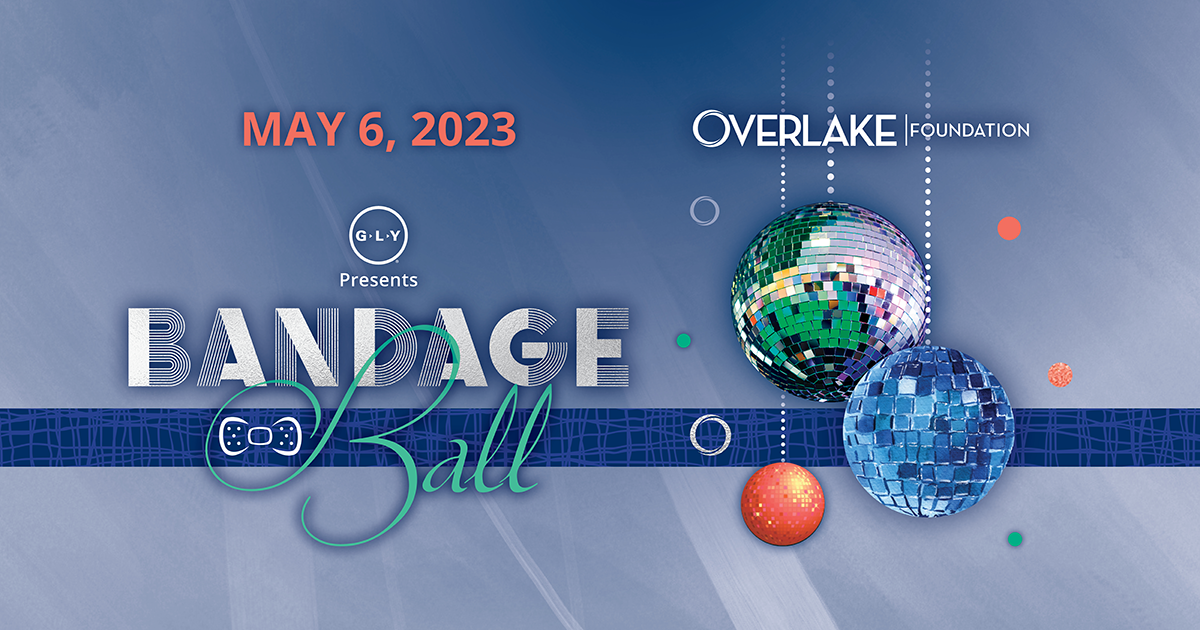 Bandage Ball Rolls Back to In-Person Celebration