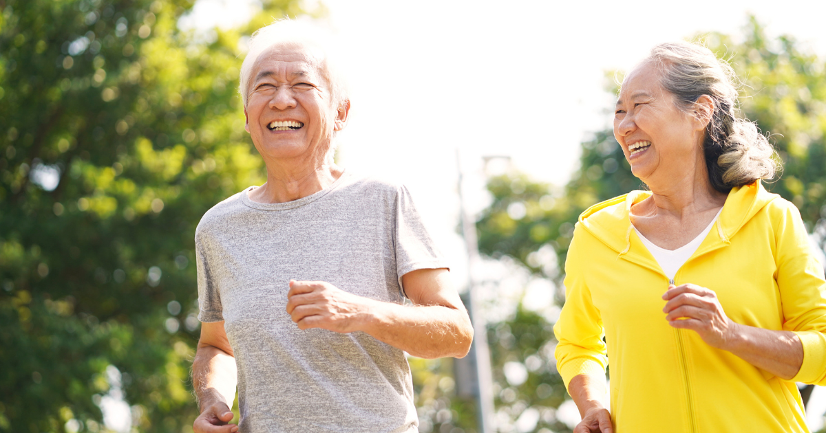 7 Keys to Successful Aging | Healthy Outlook
