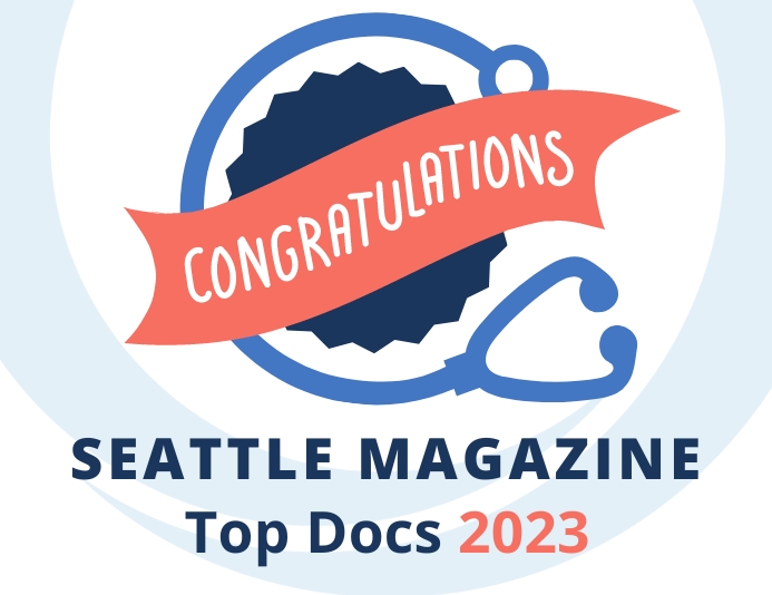 Overlake Named on Seattle Mag’s 'Top Doctors' 2023 List