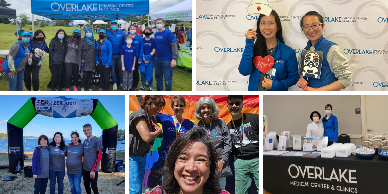 The Power of Community | Overlake Medical Center & Clinics