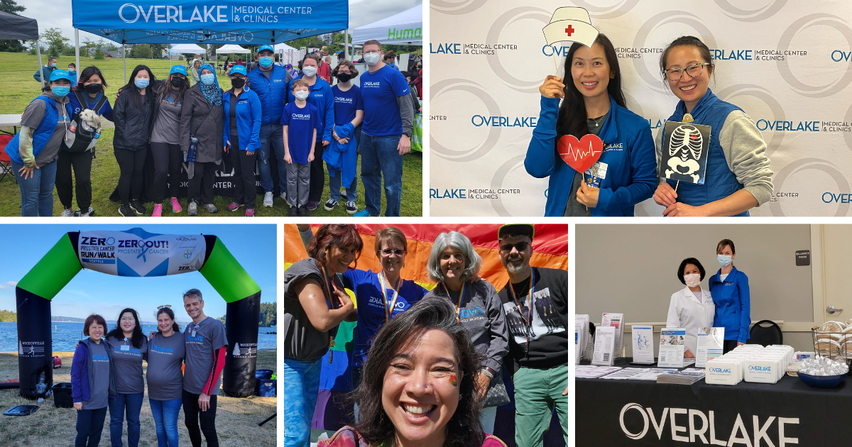 The Power of Community | Overlake Medical Center & Clinics