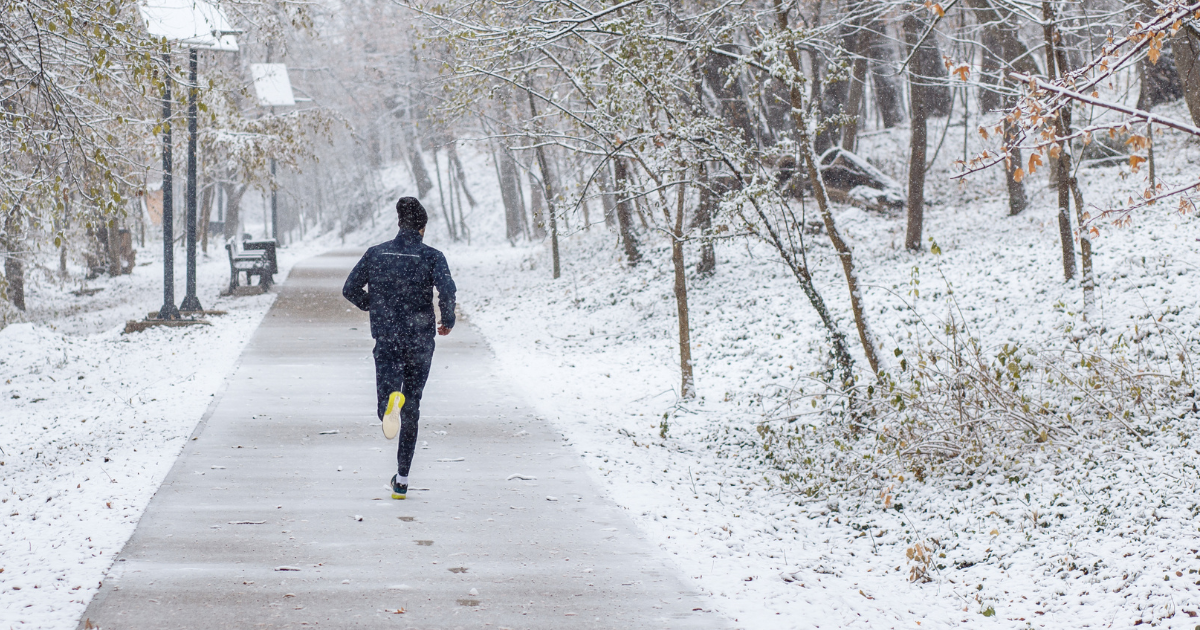 10 Tips for Running in the Cold | Overlake Medical Center & Clinics