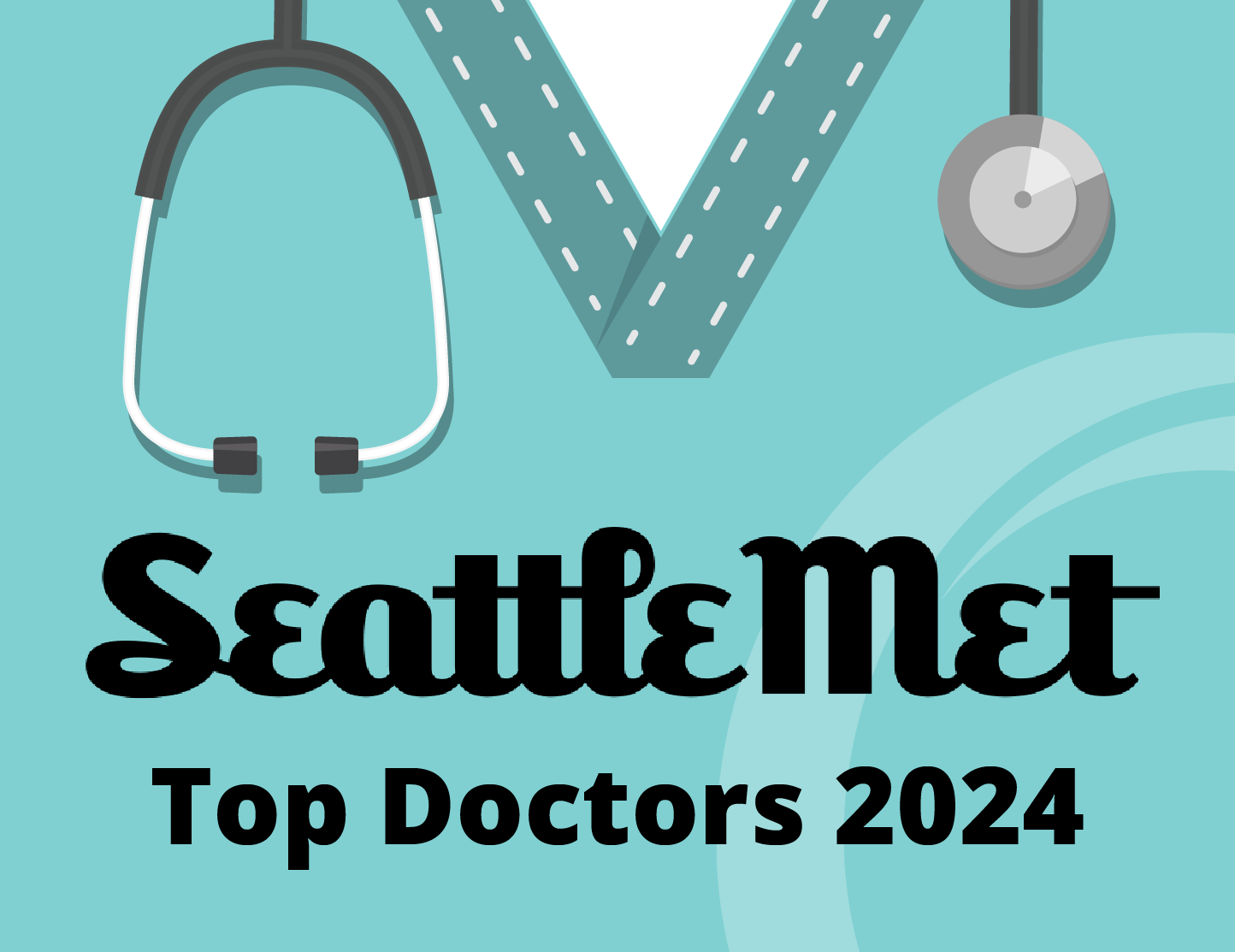 Congratulations to Overlake's 130+ 2024 Seattle Met Top Docs