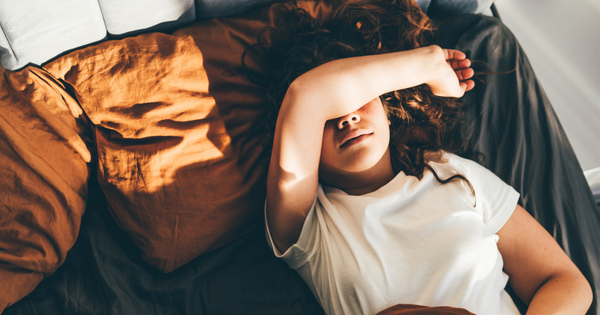 Struggling with Sleep? Signs It’s Time to Seek Help