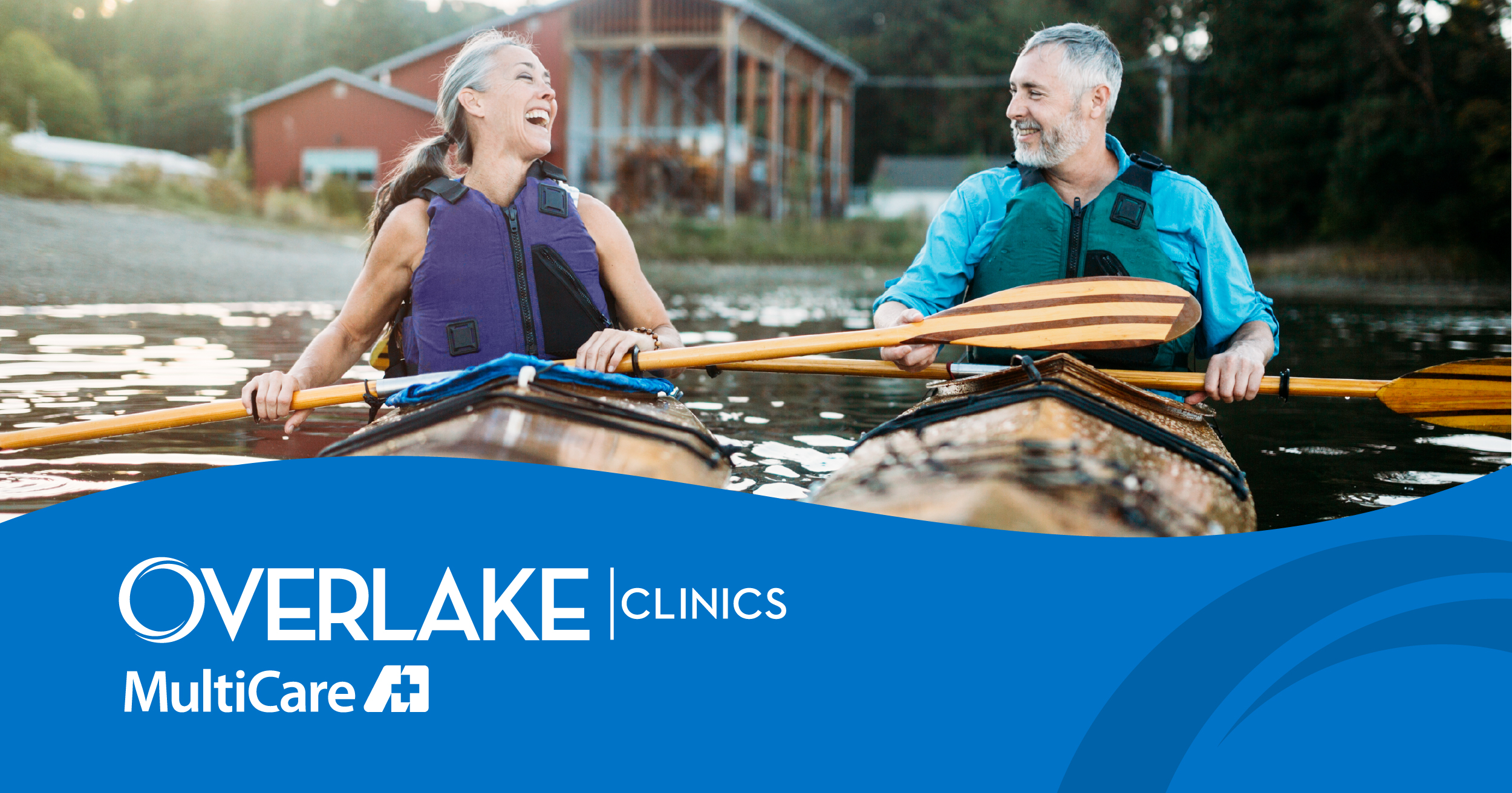 Lake Washington Vascular Joins Overlake Clinics