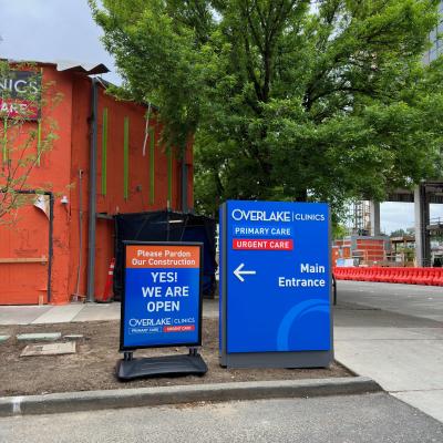 Overlake Clinics - Downtown Bellevue Urgent Care | Bellevue, WA